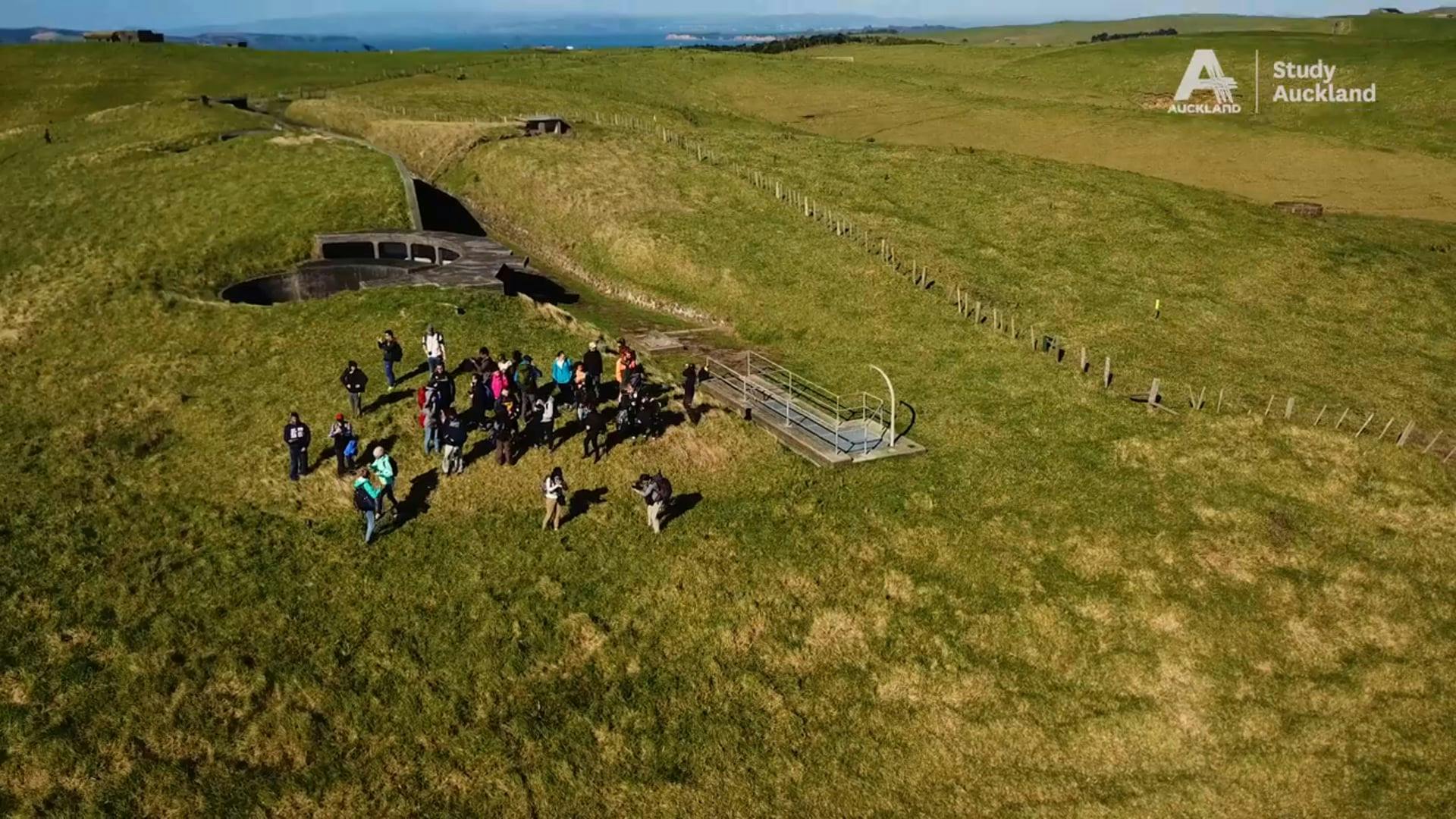 University of Auckland - Auckland - New Zealand - PhDportal.com