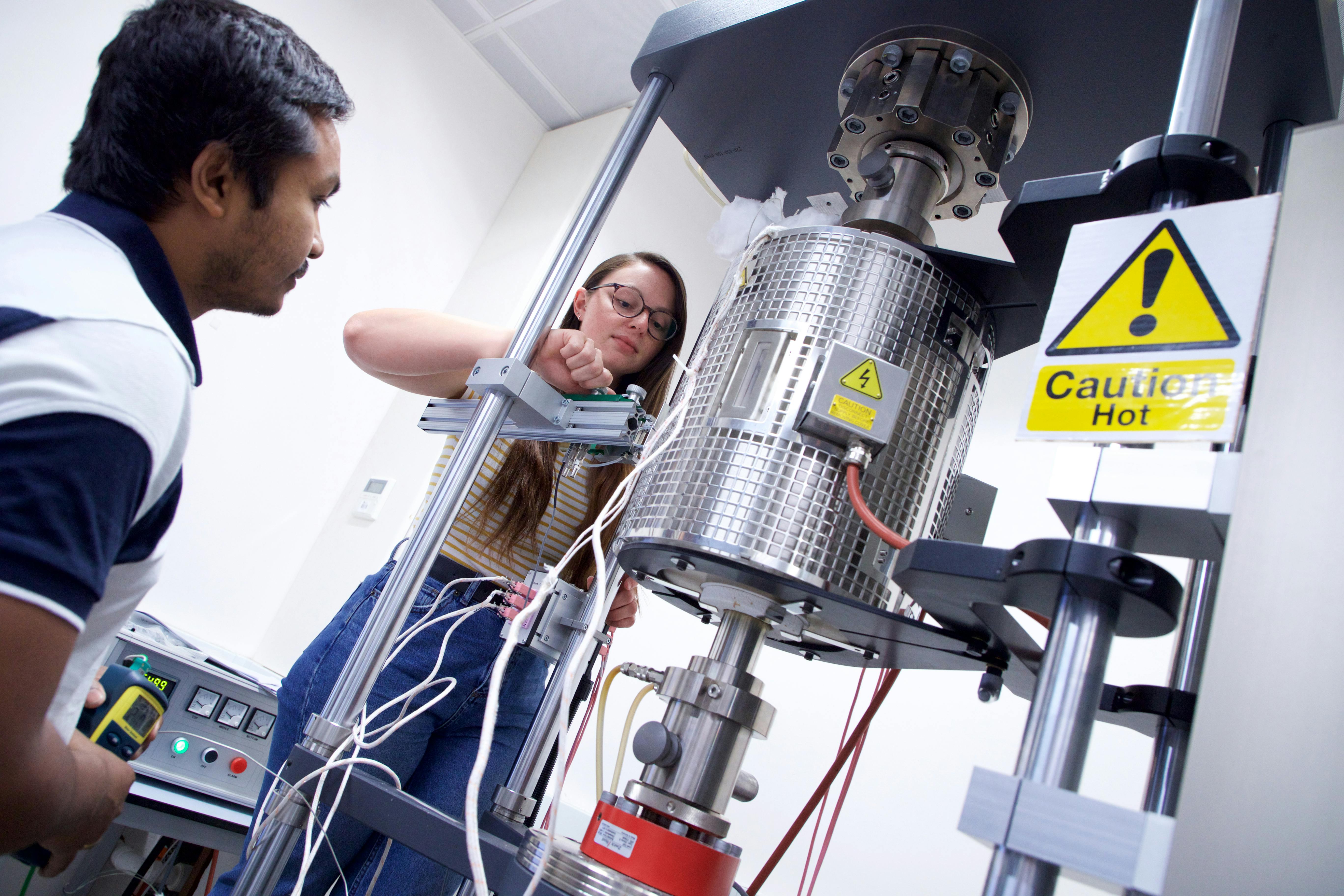 Nuclear Science and Engineering, M.Sc. | University of Bristol ...