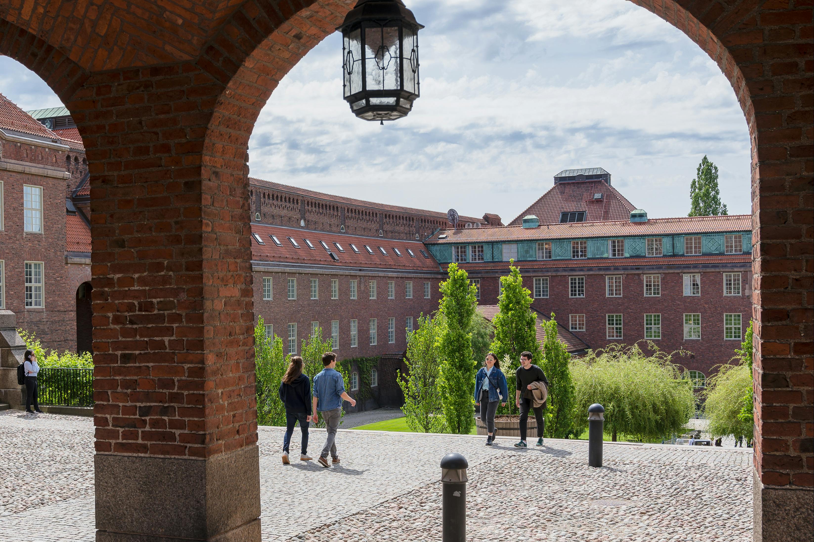 Medical Engineering M.Sc. at KTH Royal Institute of Technology ...