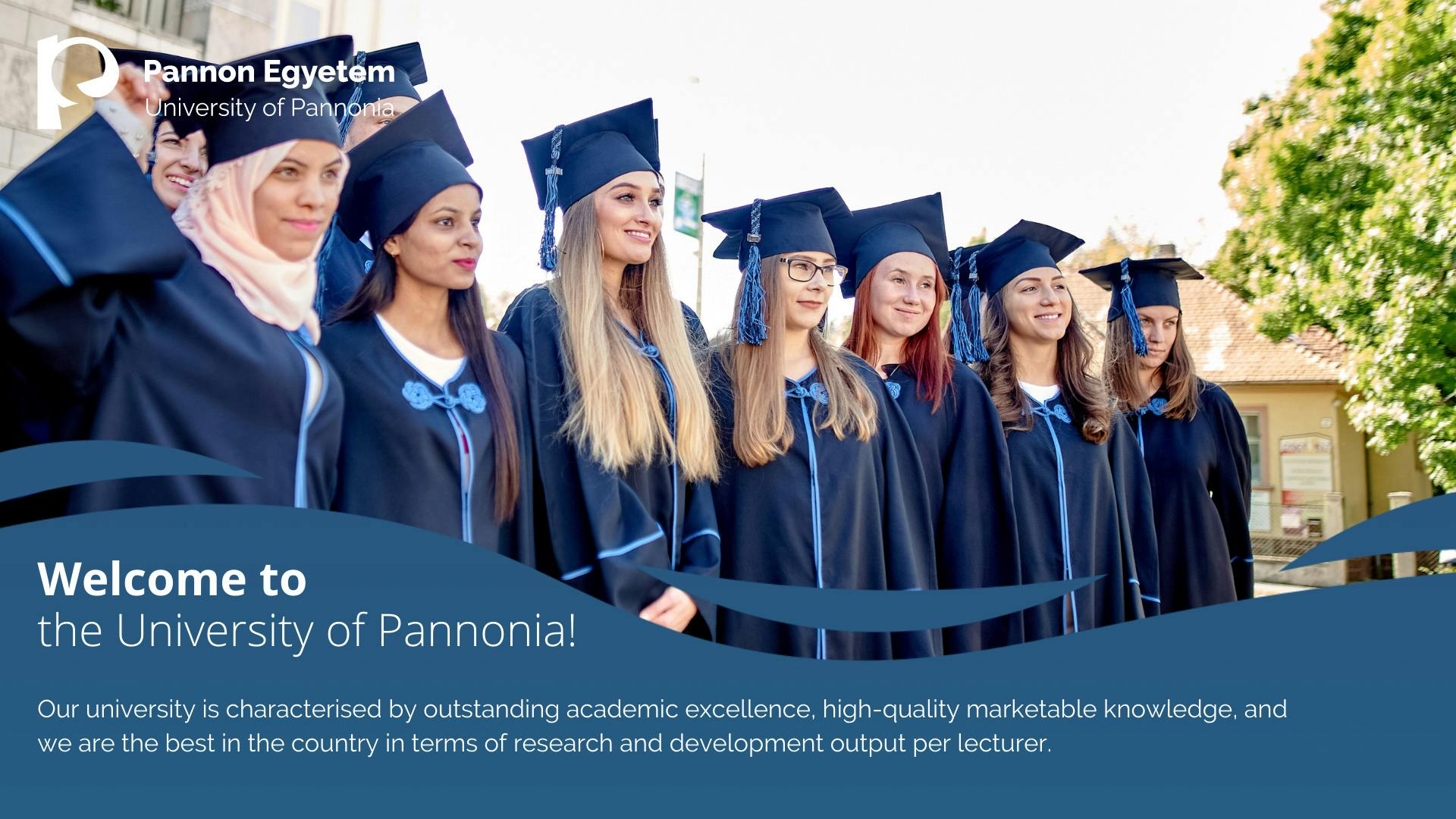 Business Administration and Management B.Sc. at University of Pannonia ...