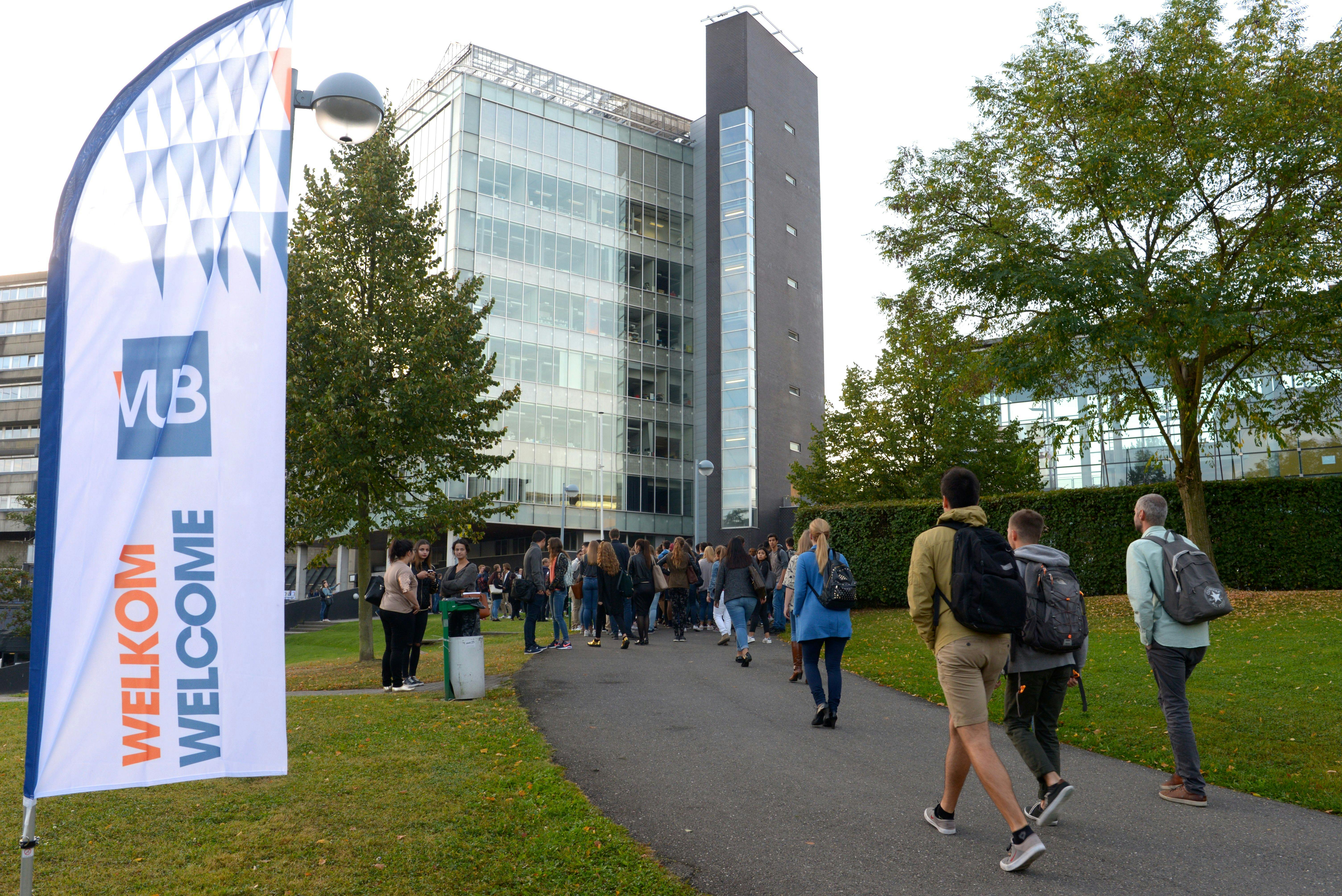 Business Economics B.Sc. at Vrije Universiteit Brussel (VUB ...