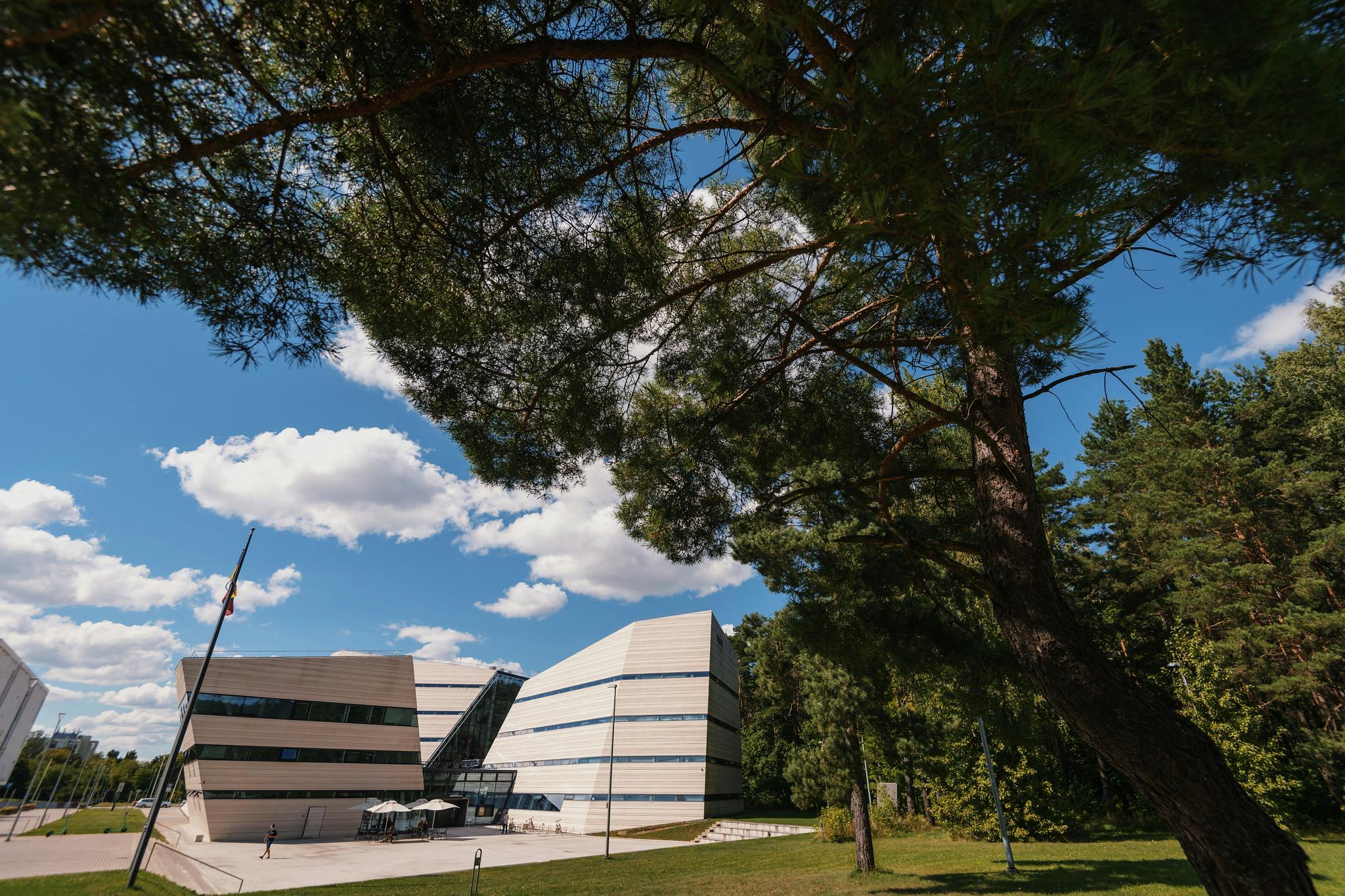 Information Systems and Cyber Security Bachelor at Vilnius University ...