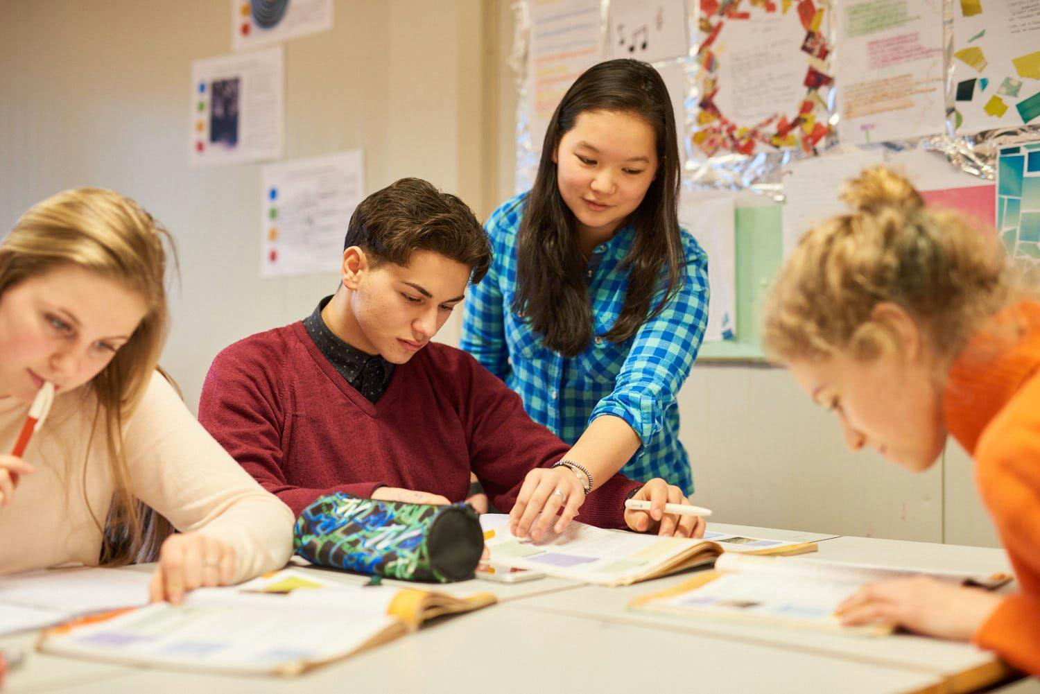 International Teacher Education for Secondary Schools (ITESS) B.Ed. at ...