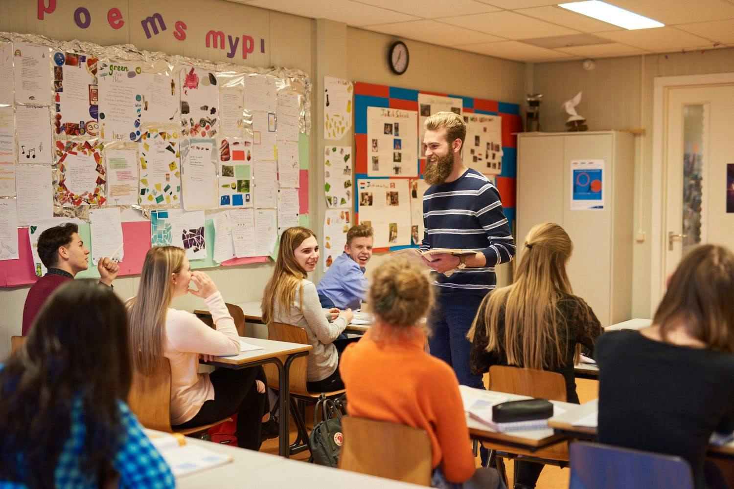 International Teacher Education for Secondary Schools (ITESS) B.Ed. at ...