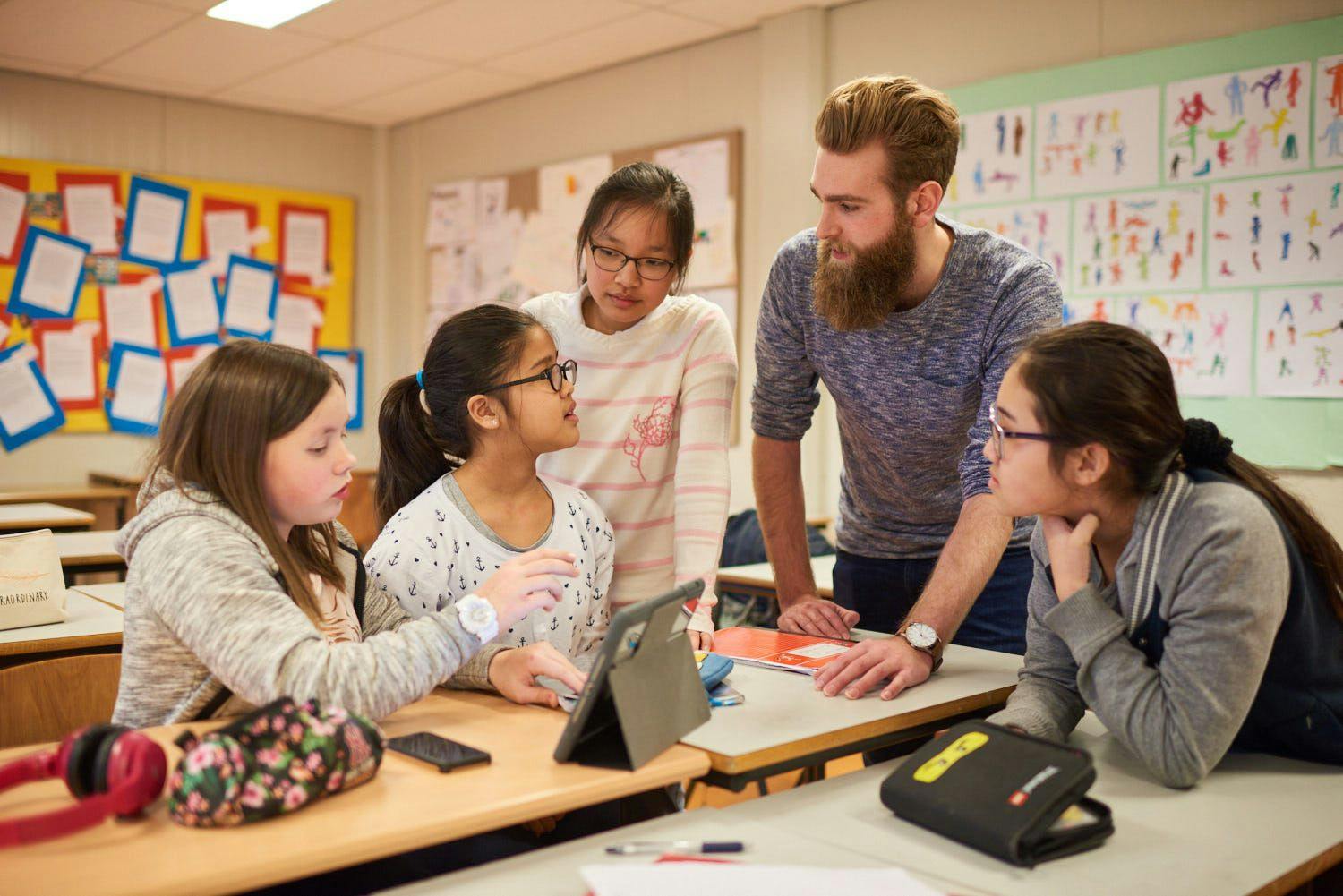 International Teacher Education for Secondary Schools (ITESS) B.Ed. at ...