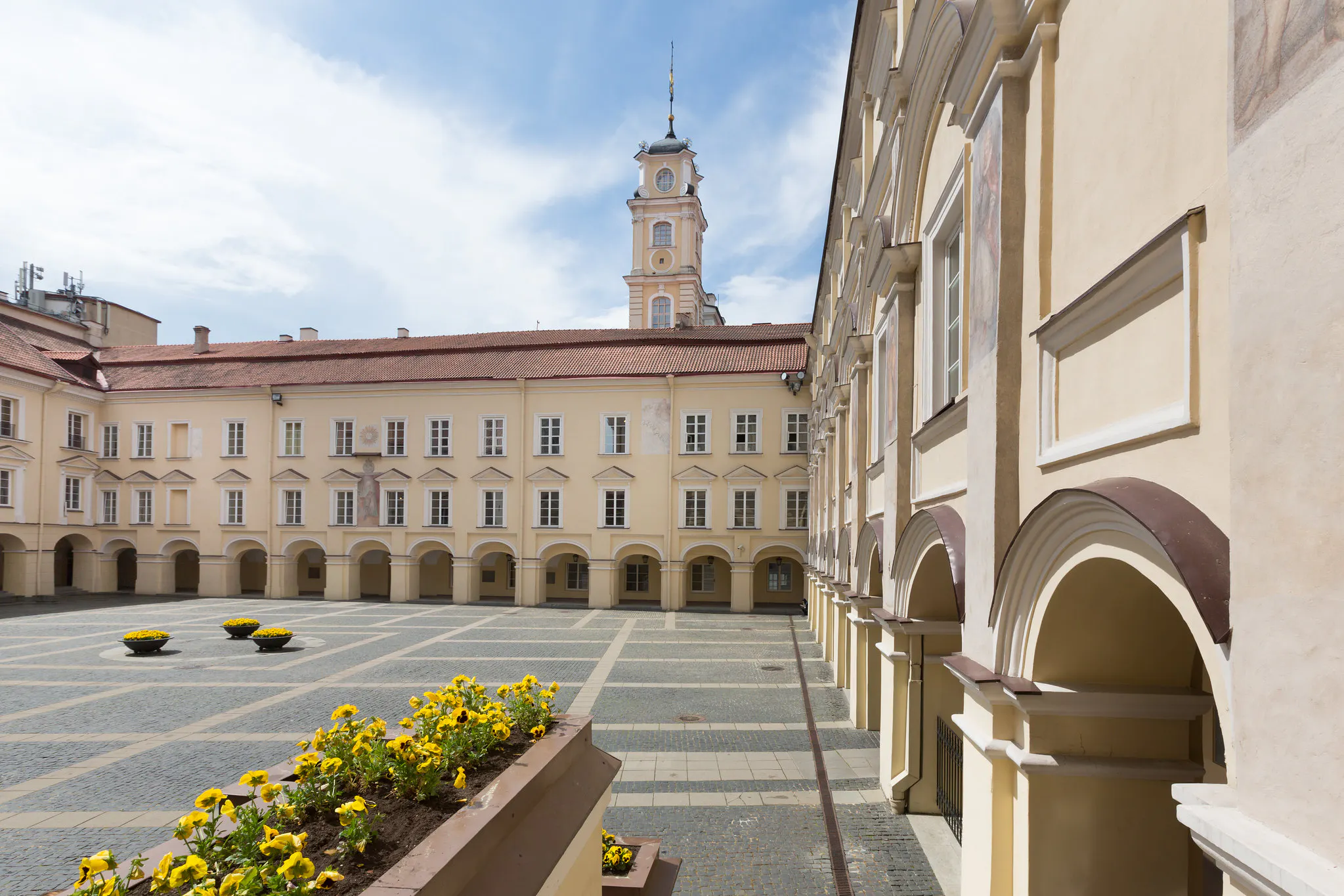 Molecular Biotechnology, M.Sc. | Vilnius University | Vilnius, Lithuania