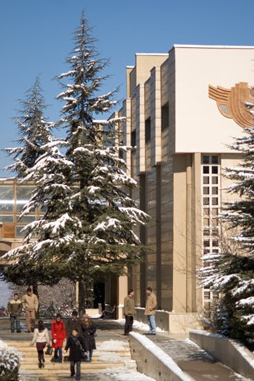 Computer Engineering B.Sc. at Bilkent University | Bachelorsportal