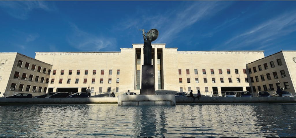 Classics, B.A. | Sapienza University of Rome | Roma, Italy