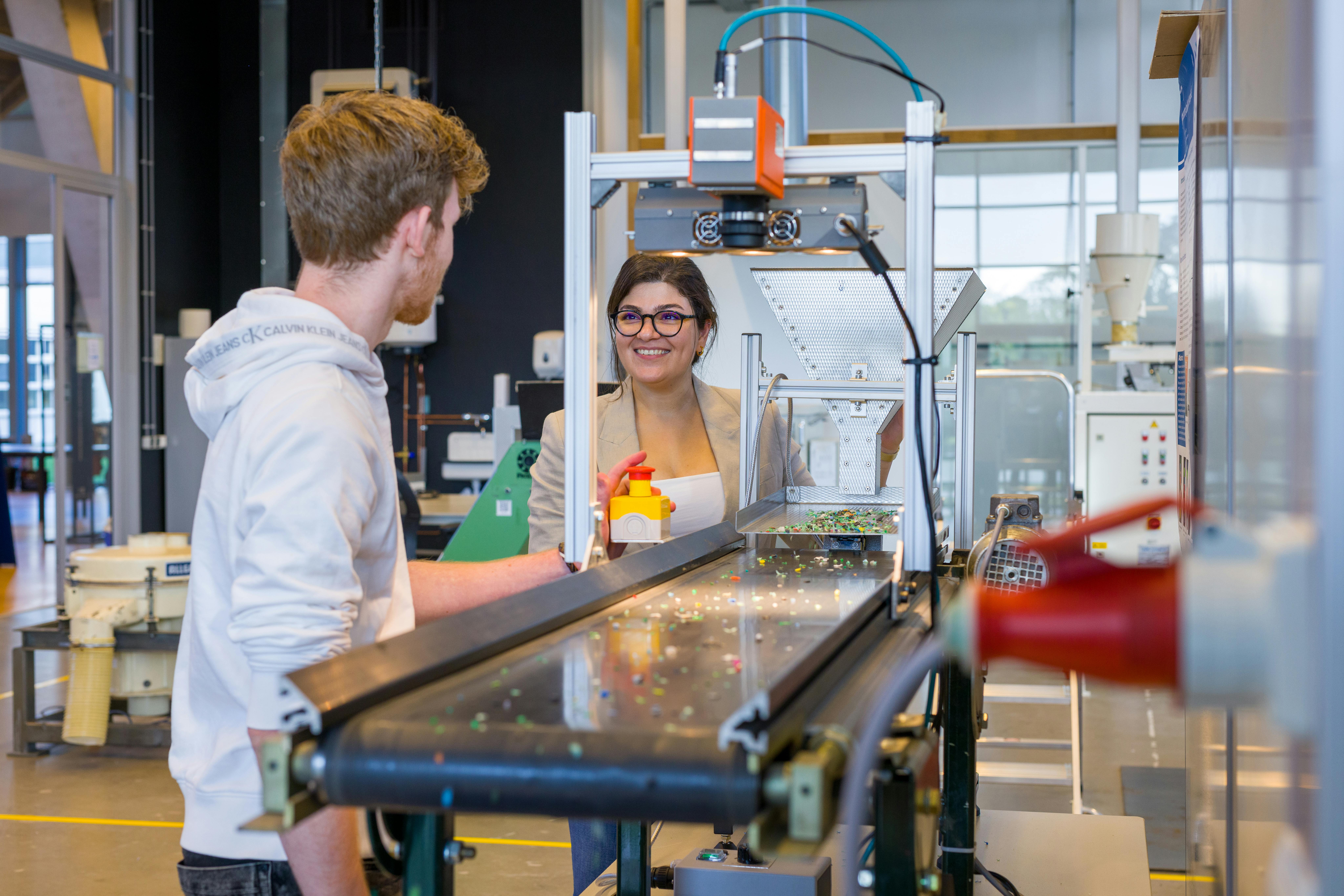 Computer Vision and Data Science M.Sc. at NHL Stenden University of ...