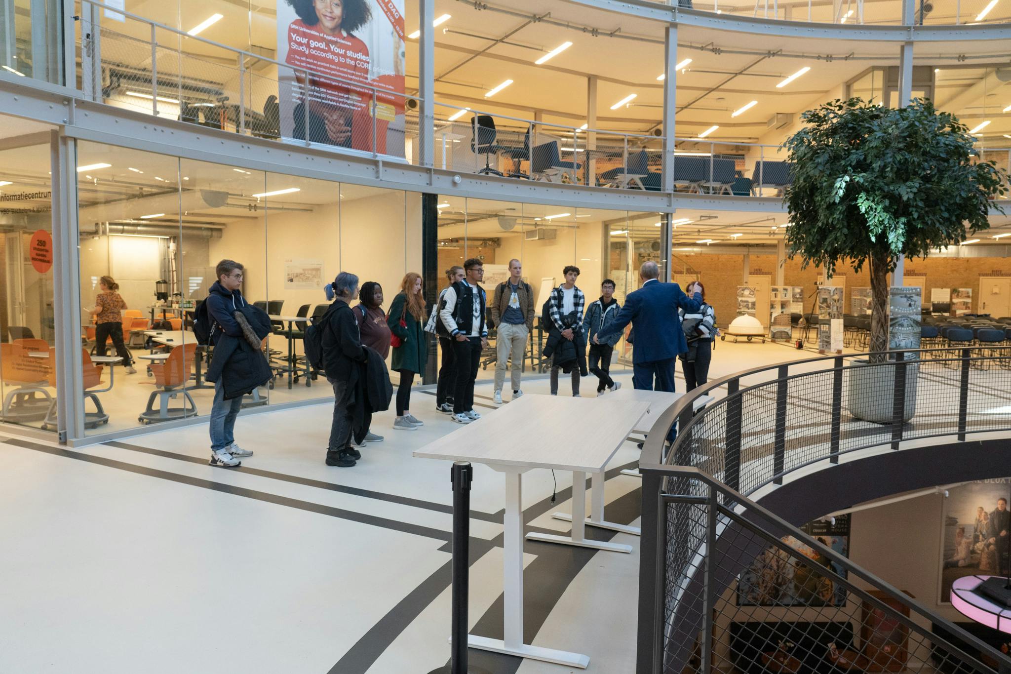 Applied Sustainability Management, M.Sc. | SRH Haarlem University of ...