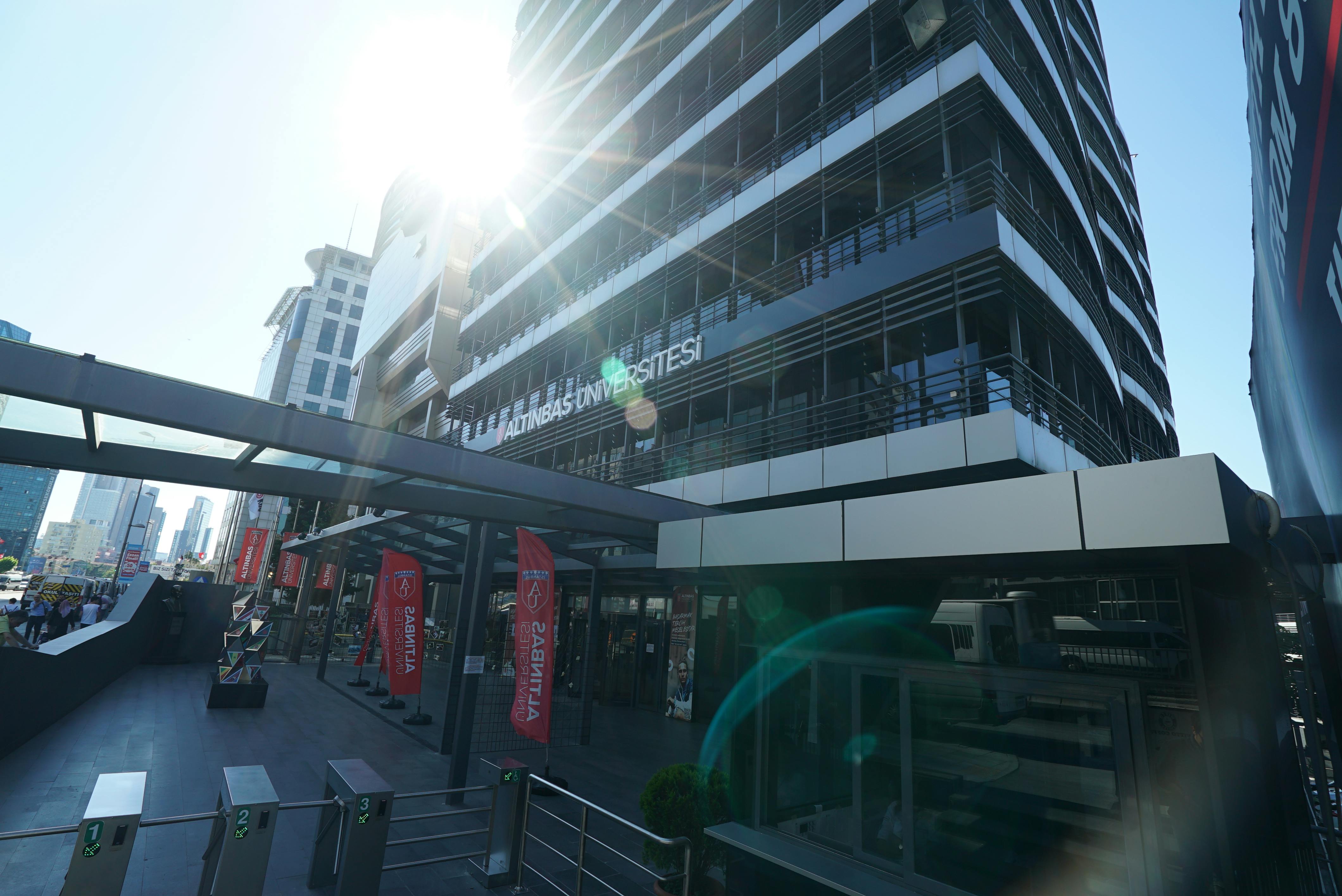 International Relations, B.A. | Altinbas University | Istanbul, Turkey