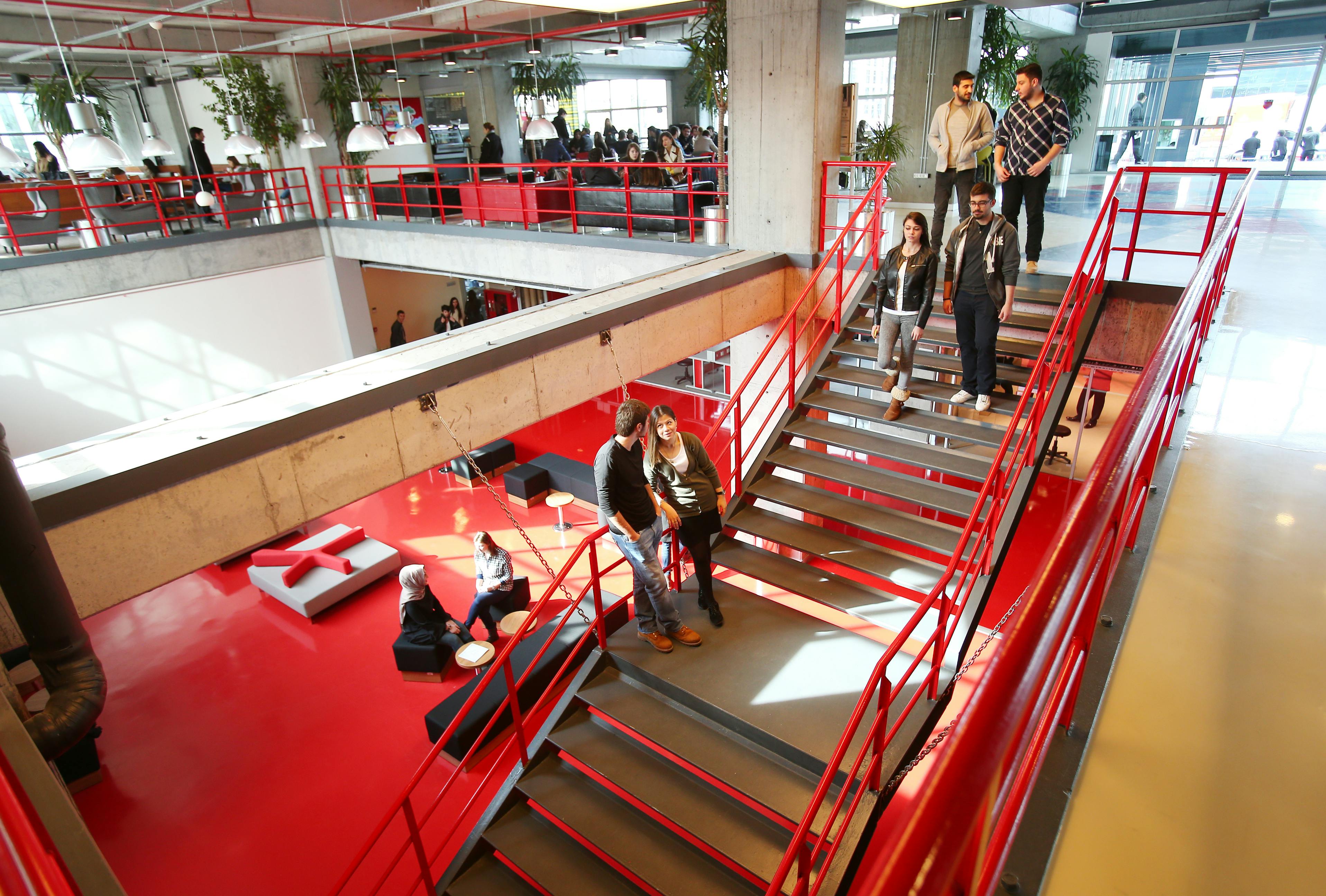 Architecture, B.Sc. | Altinbas University | Istanbul, Turkey