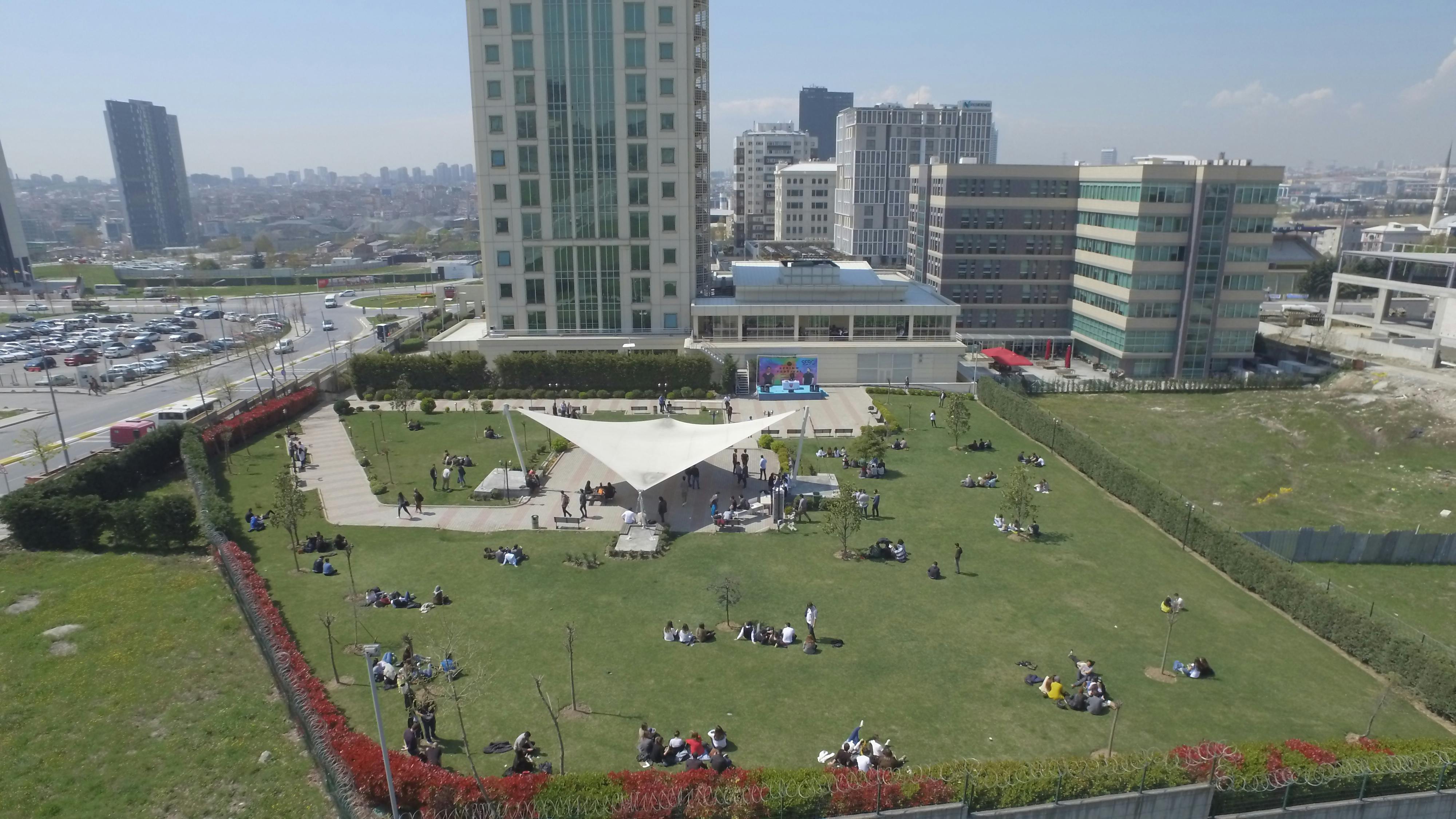 Interior Architecture and Environmental Design, Bachelor | Altinbas ...