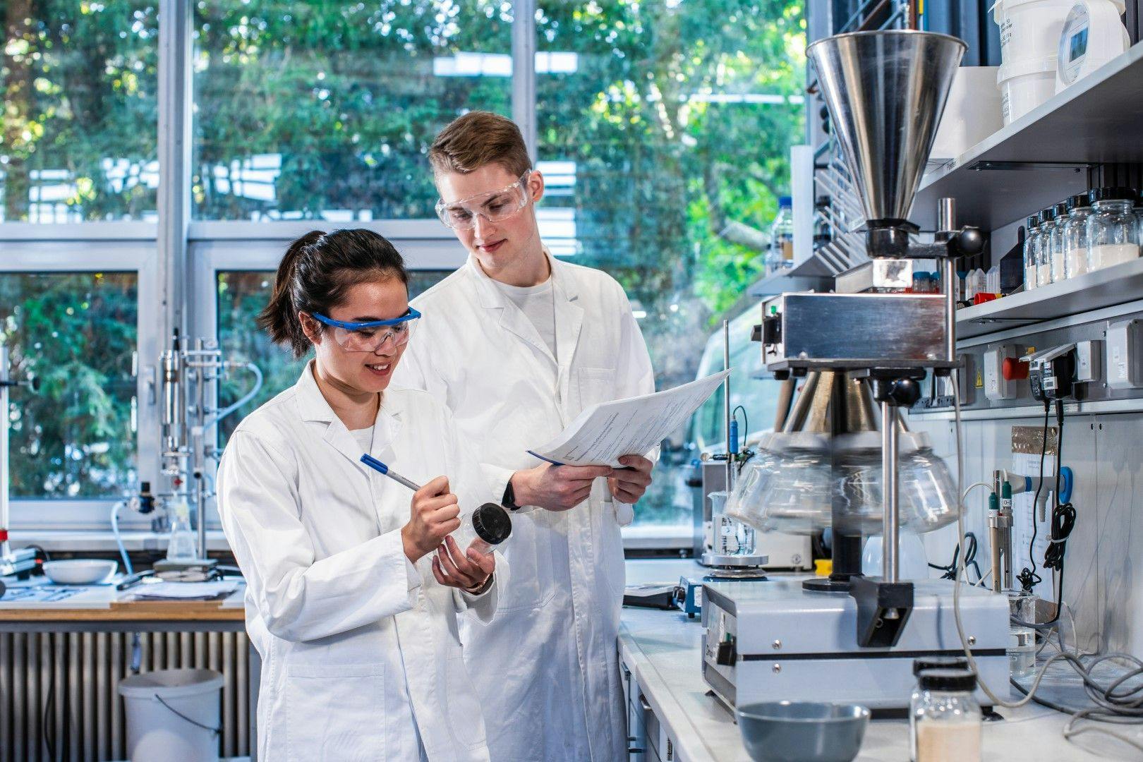 International Engineering (INB) B.Sc. at Technische Hochschule Mannheim ...