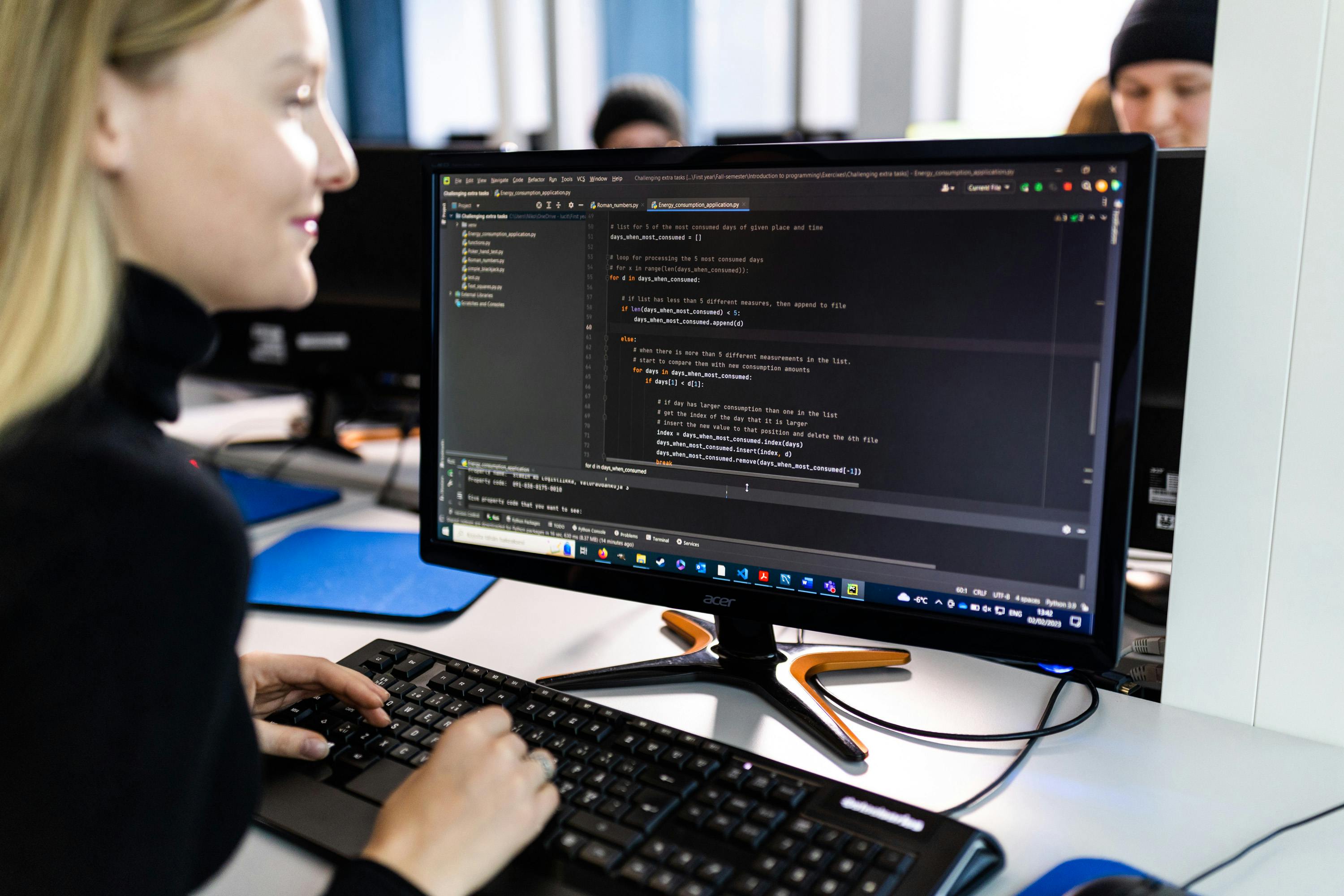 Machine Learning and Data Engineering B.Eng. at Lapland University of ...