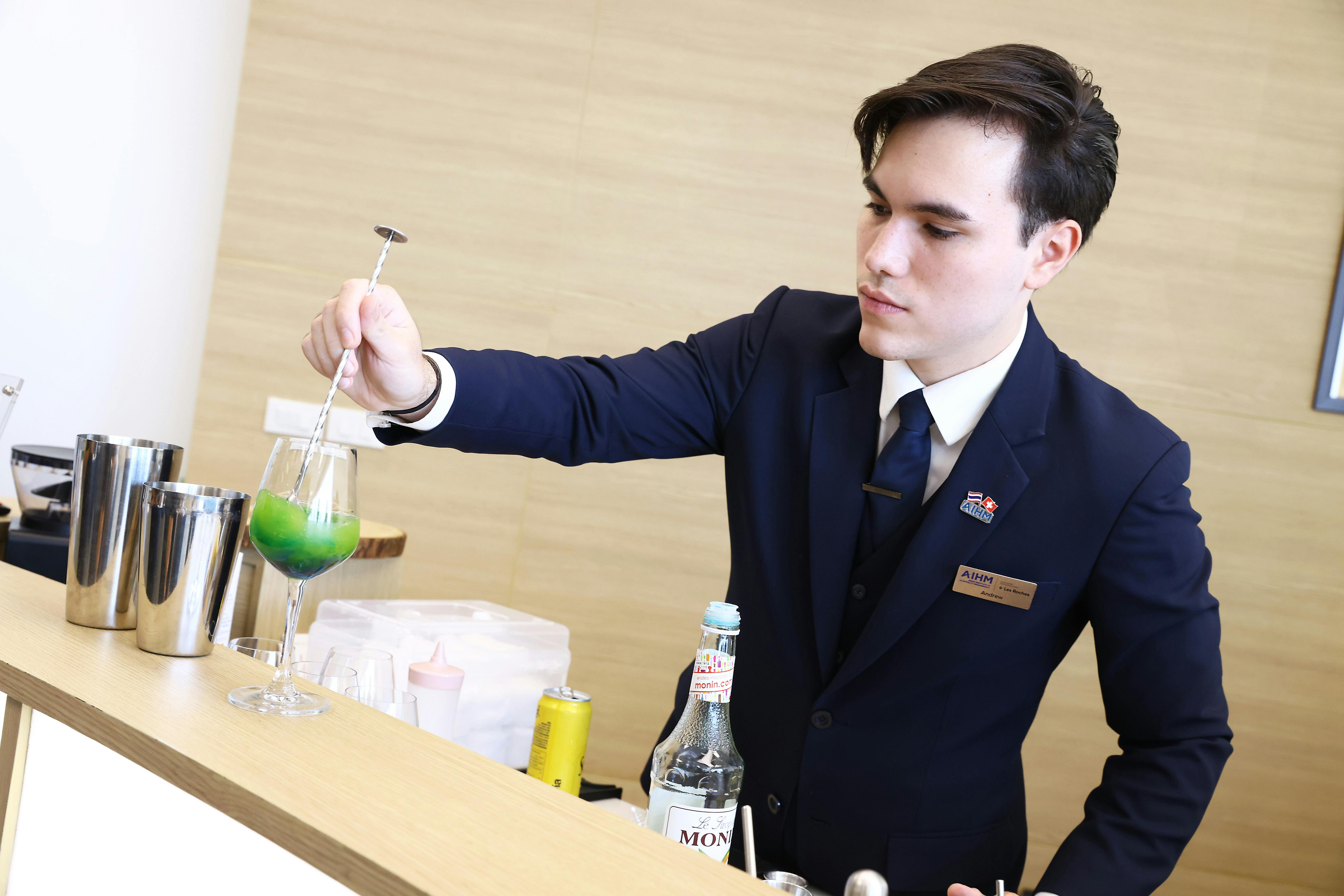 Business Administration in Global Hospitality Management B.B.A. at ...