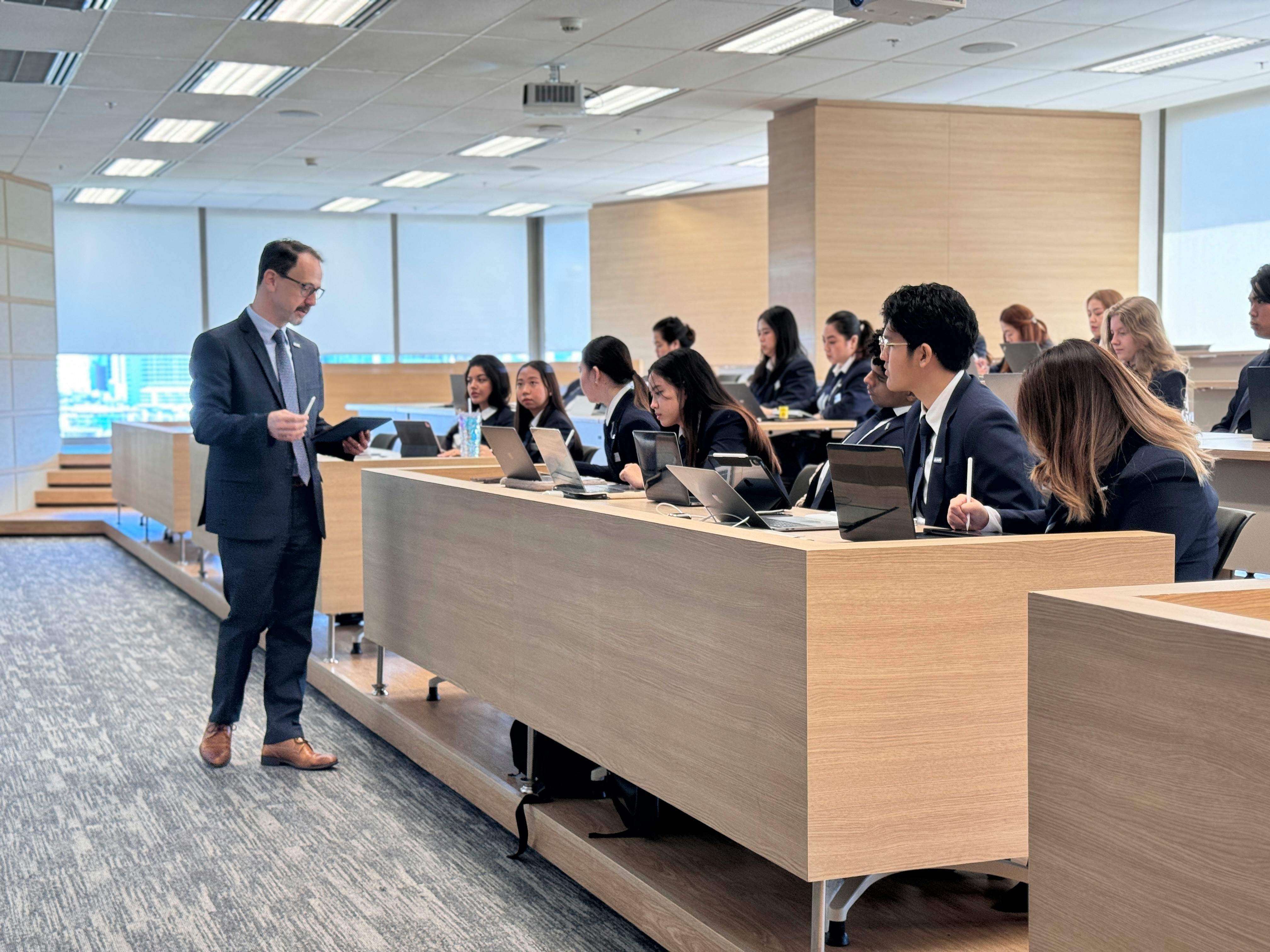 Business Administration in Global Hospitality Management B.B.A. at ...