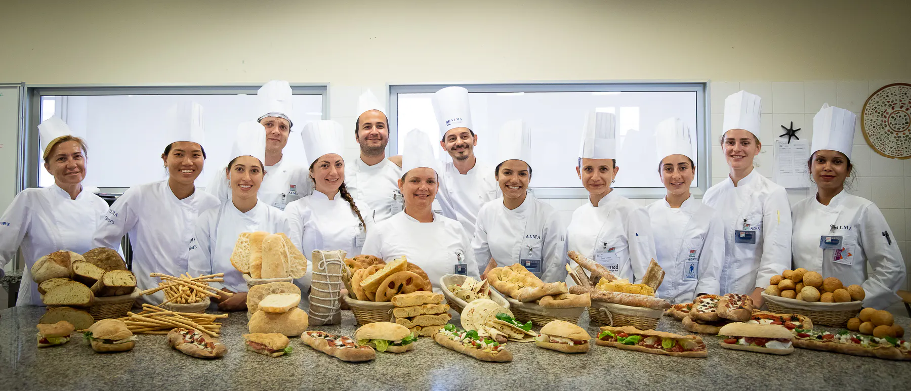 Italian Culinary Program Master at ALMA - The School of Italian ...