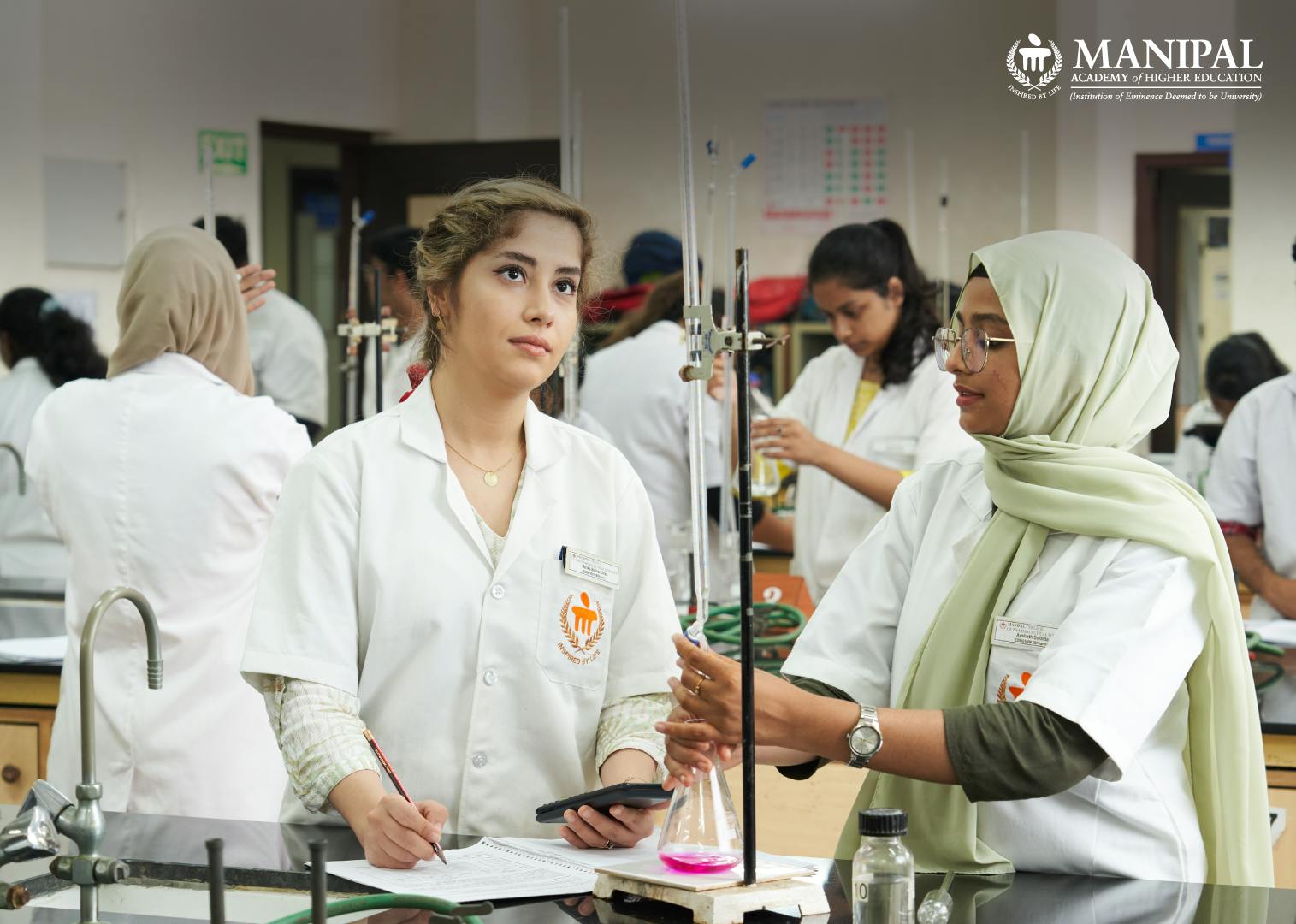 Clinical Biochemistry M.Sc. at Manipal Academy of Higher Education ...