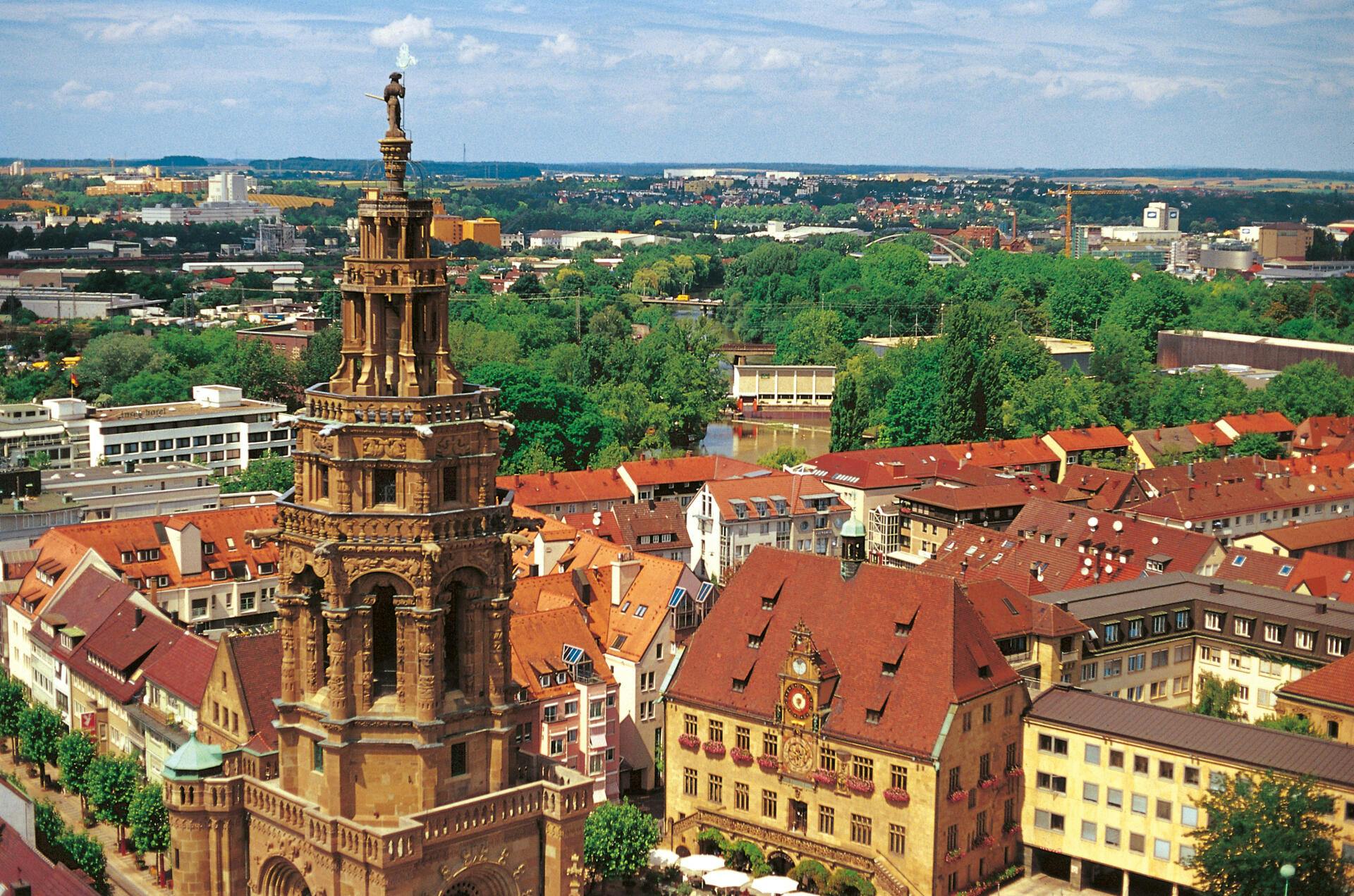 International Business and Intercultural Management M.Sc. at Heilbronn ...