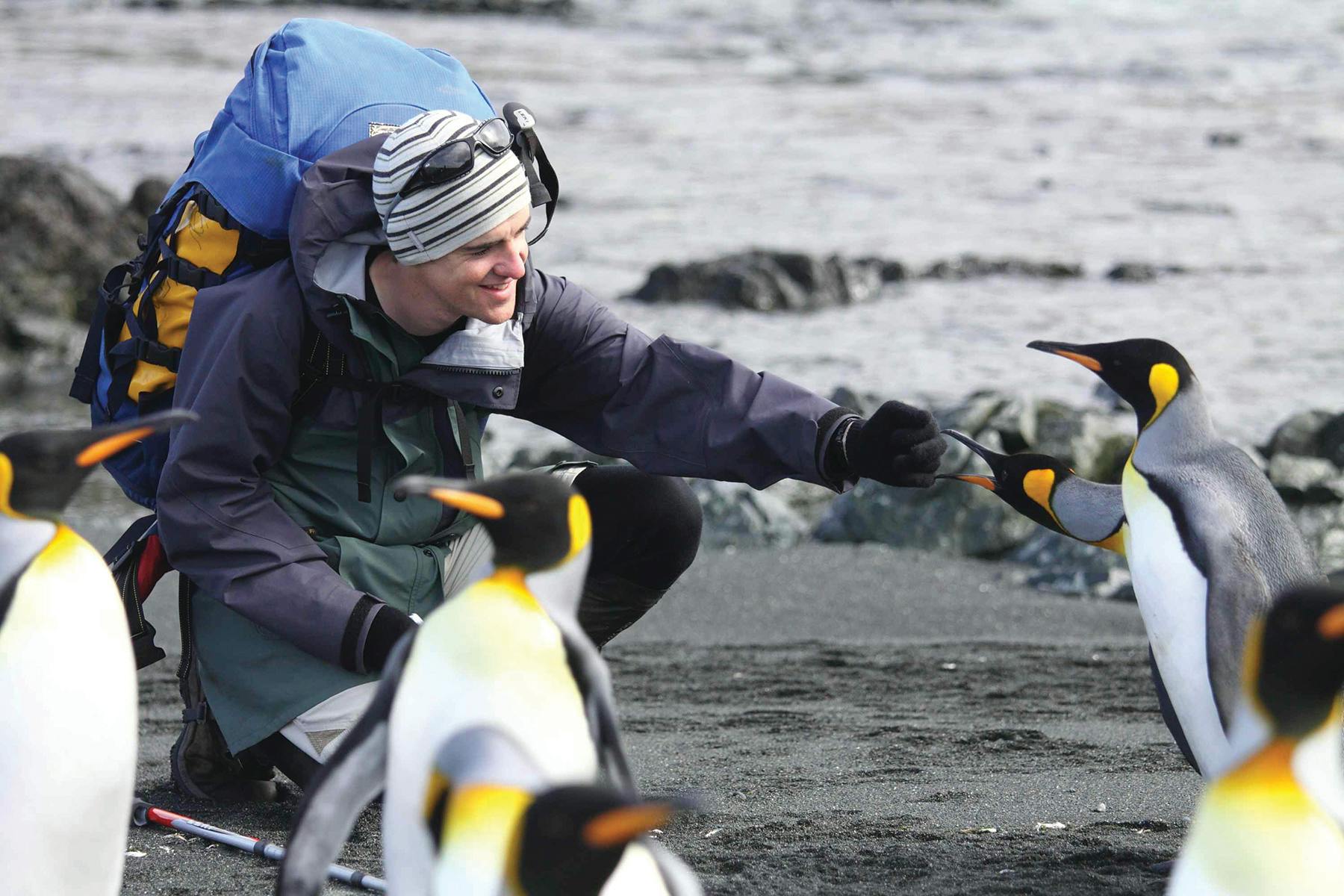 Marine and Antarctic Science Bachelor at University of Tasmania ...
