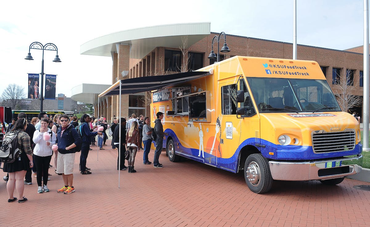 Aerospace Engineering, Master | Kent State University | Kent, United States