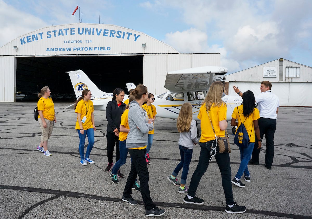 Aerospace Engineering, Master | Kent State University | Kent, United States
