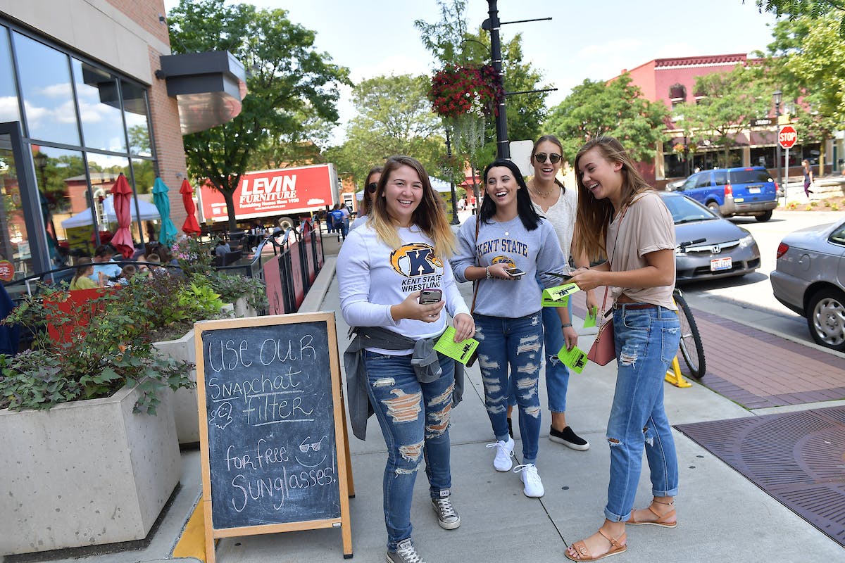 Aerospace Engineering, Master | Kent State University | Kent, United States