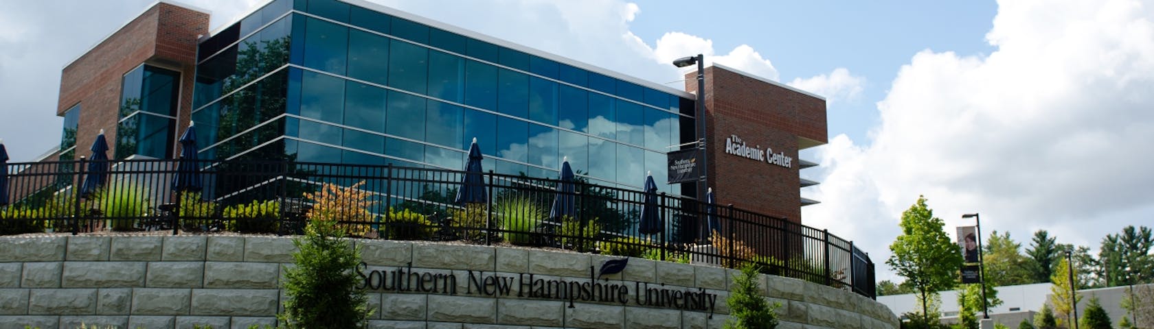 Southern New Hampshire University - Manchester - United States ...
