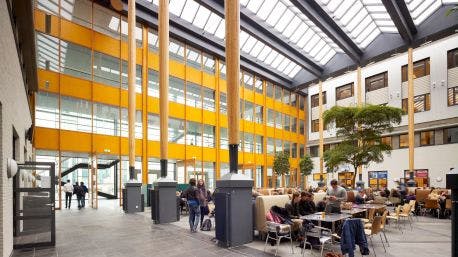 Avans University of Applied Sciences - Breda - Netherlands ...