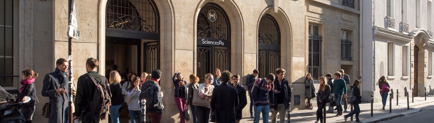 Sciences Po - Paris - France - MastersPortal.com