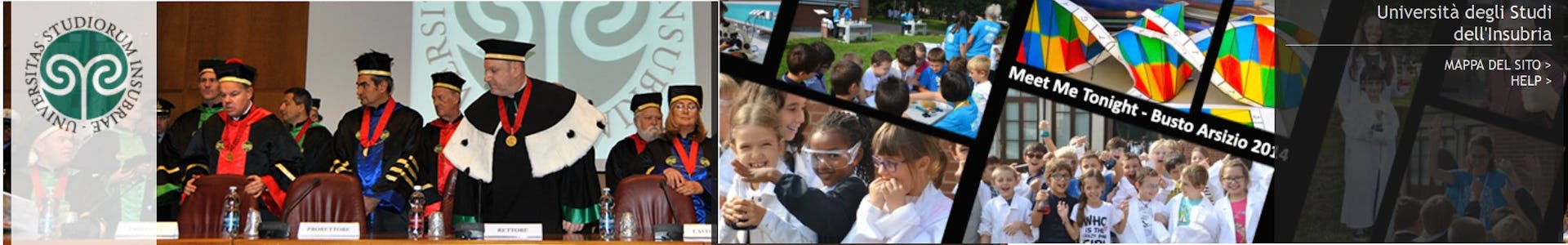 University of Insubria - Varese - Italy - MastersPortal.com