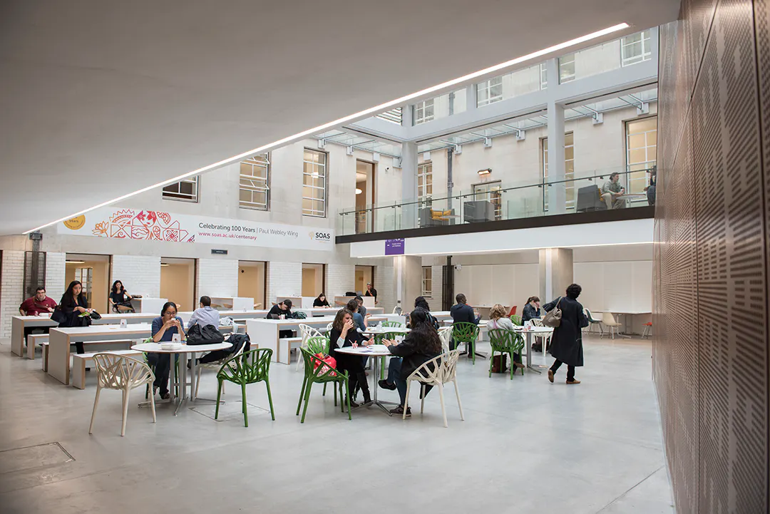 SOAS University of London - London - United Kingdom - PhDportal.com